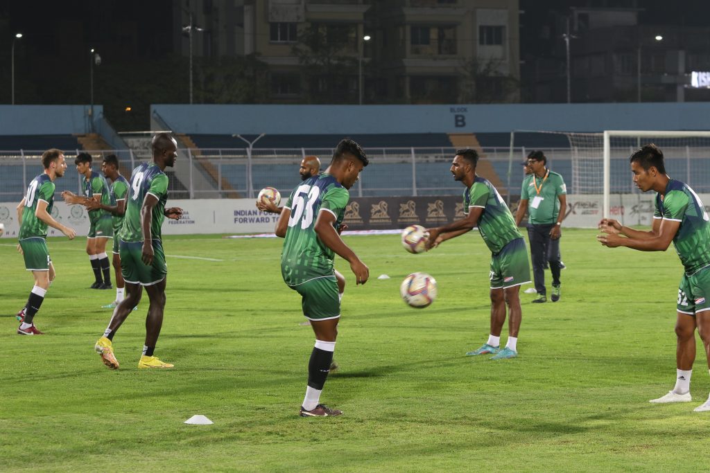 NEROCA FC return to Imphal to host Mohammedan Sporting!