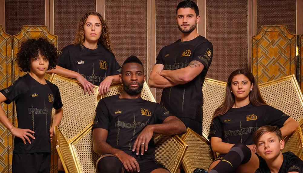 Nike & BSC Young Boys launch 125th anniversary kit!