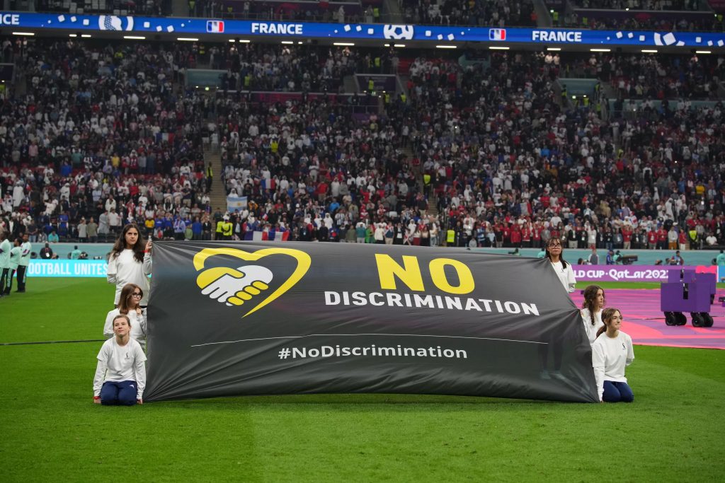 FIFA marks International Day for the Elimination of Racial Discrimination!