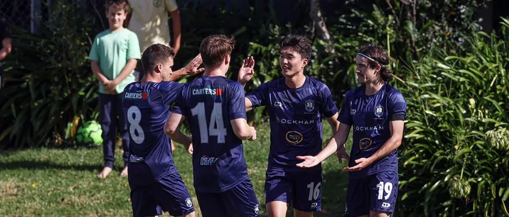Auckland City FC have qualified for the OFC Champions League 2023!