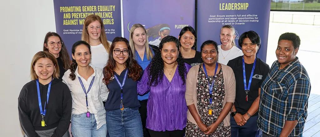 Oceania's OFC marks International Women's Day 2023 with Gender Equality ...