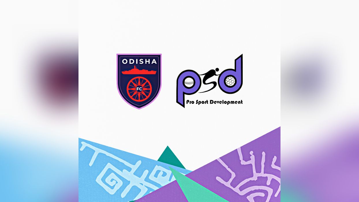 Odisha FC cements Pro Sport Development partnership!
