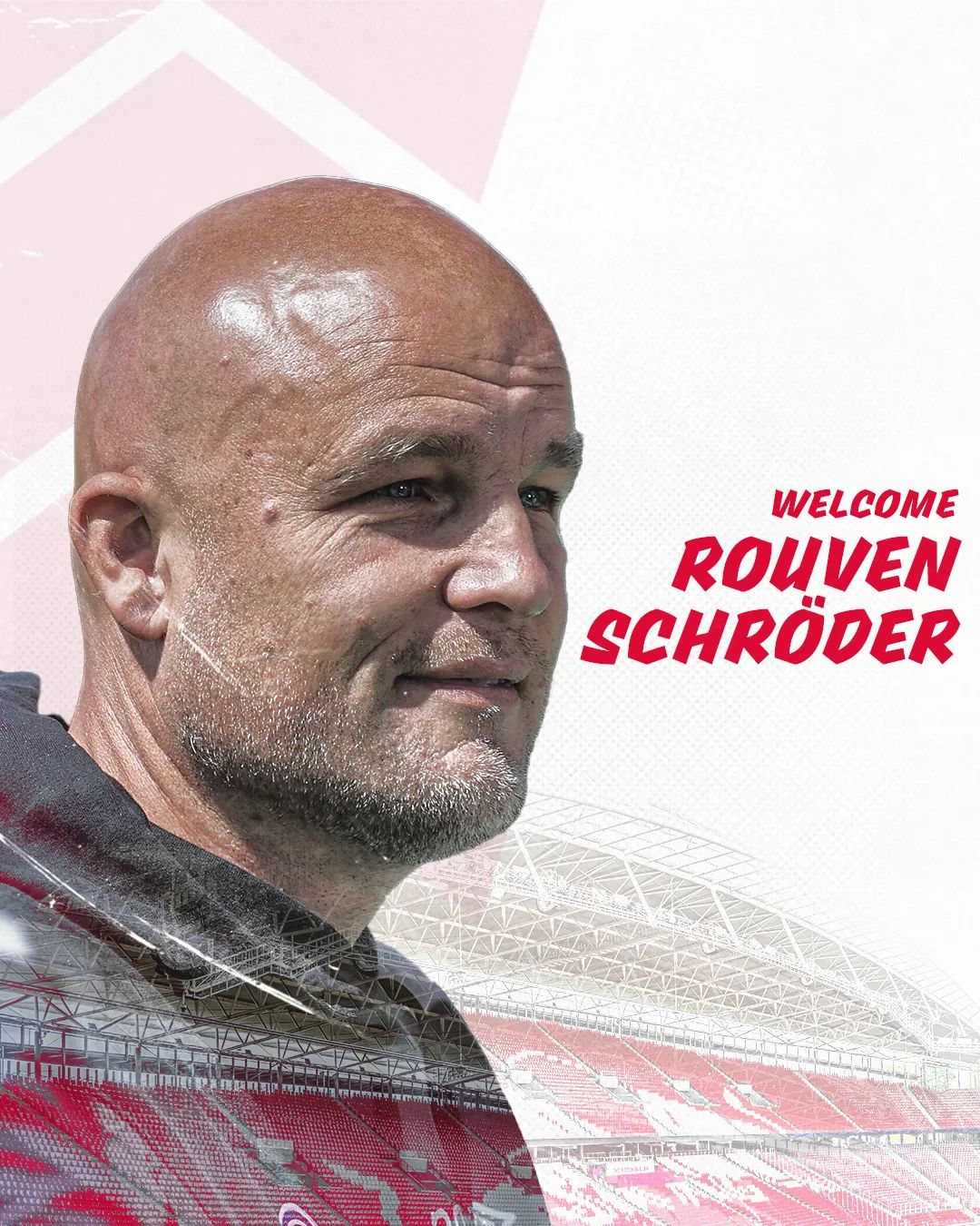 RB Leipzig appoint Rouven Schröder as new sporting director!