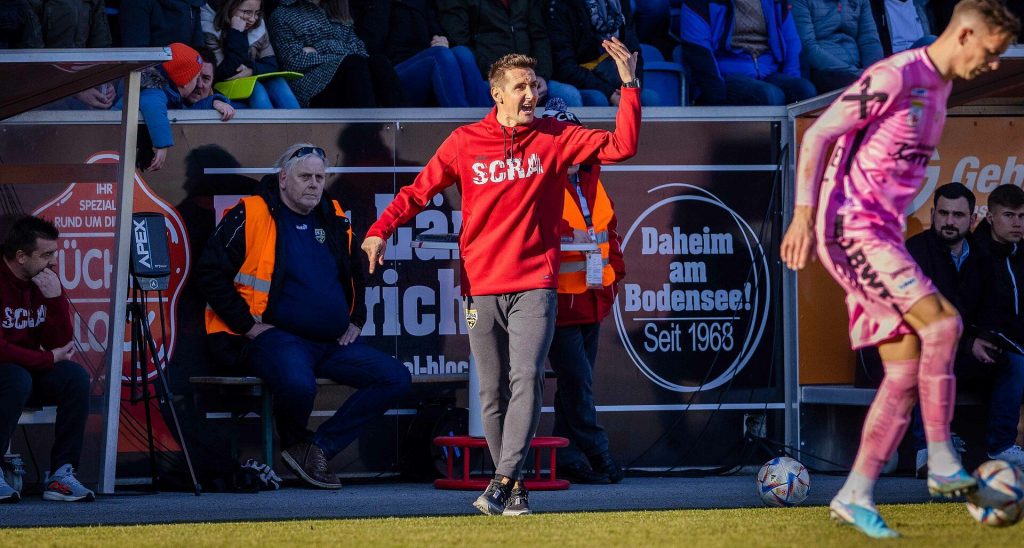 Miroslav Klose no longer coach of SCR Altach!