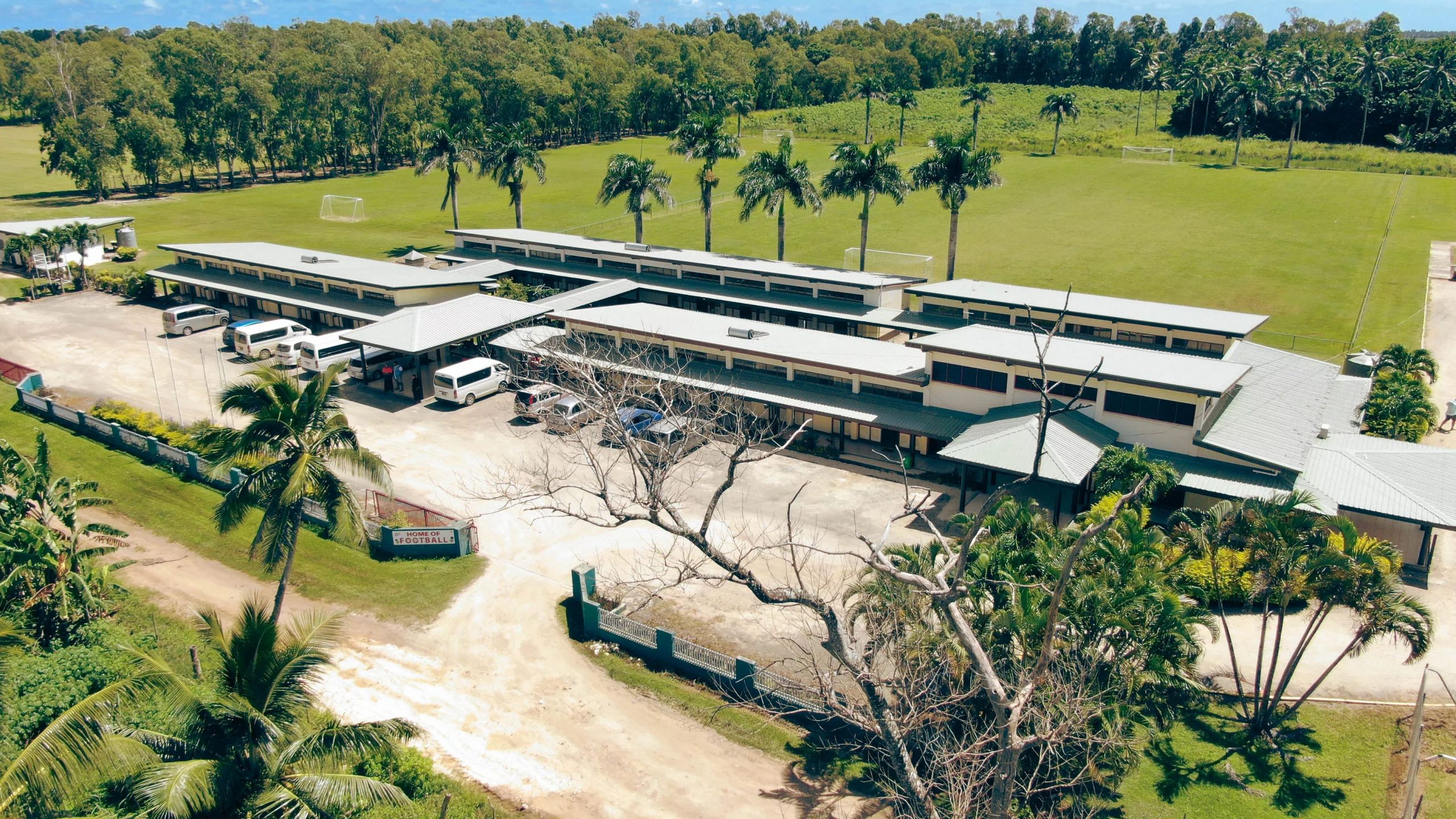 2024 shaping up to be a defining year for Football in Tonga!
