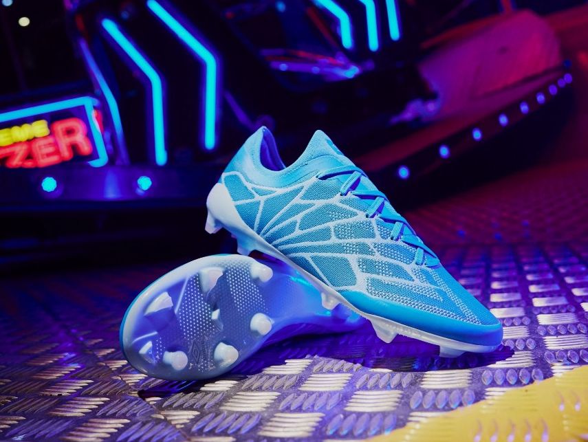 UMBRO launches Velocita Alchemist blue boot!