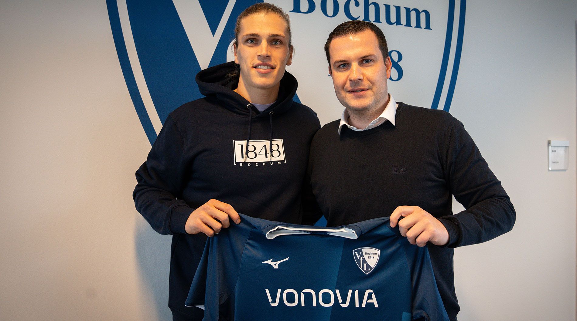 VfL Bochum sign Noah Loosli for the new season!