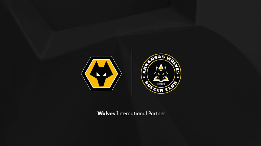 Wolverhampton Wanderers link up with Arkansas Wolves!