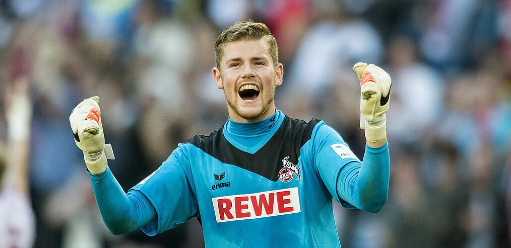 Keeper Timo Horn to leave 1.FC Köln!