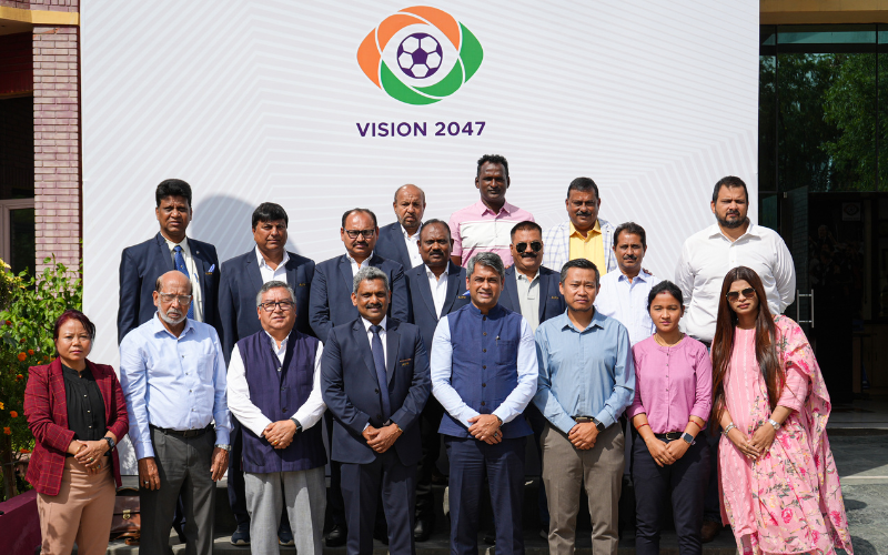 AIFF Executive Committee ushers new dawn for Women's Football!