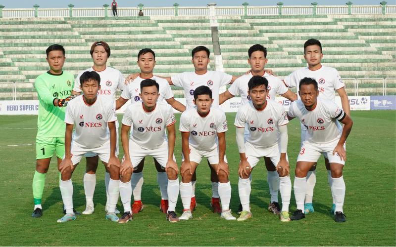 When the unknowns of Aizawl FC taught a footballing lesson!