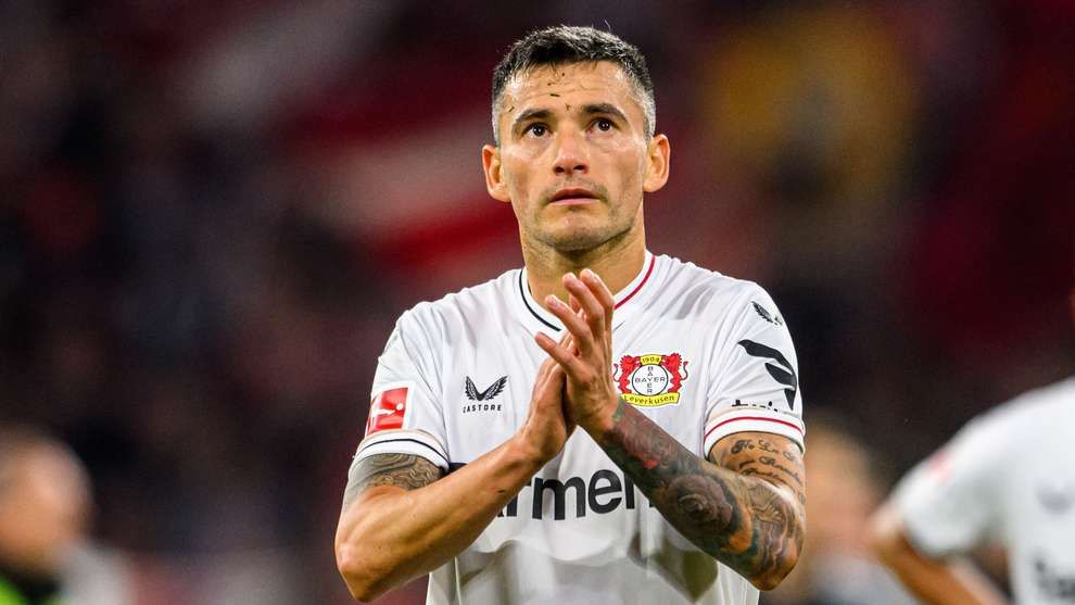 Charles Aranguiz leaves Bayer Leverkusen to rejoin SC Internacional!