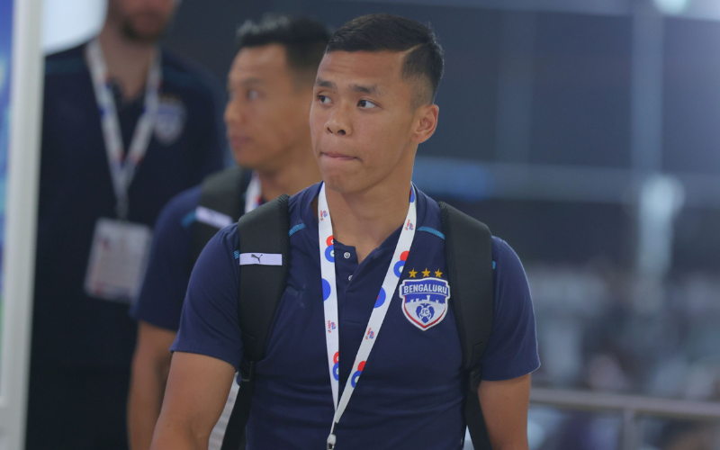 Suresh Wangjam looking forward to take Bengaluru FC to 3rd final of the season!