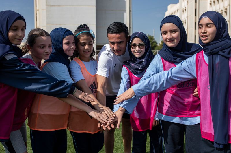 FIFA Foundation Community Programme announces support for 114 ...