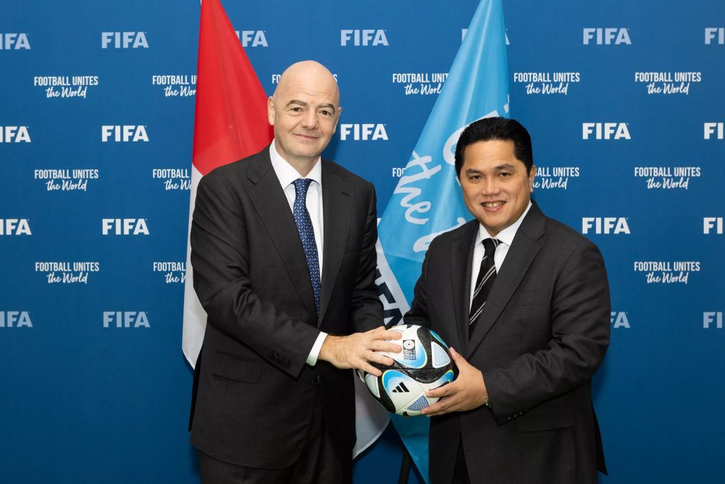 FIFA & Football Association of Indonesia hold further discussions!