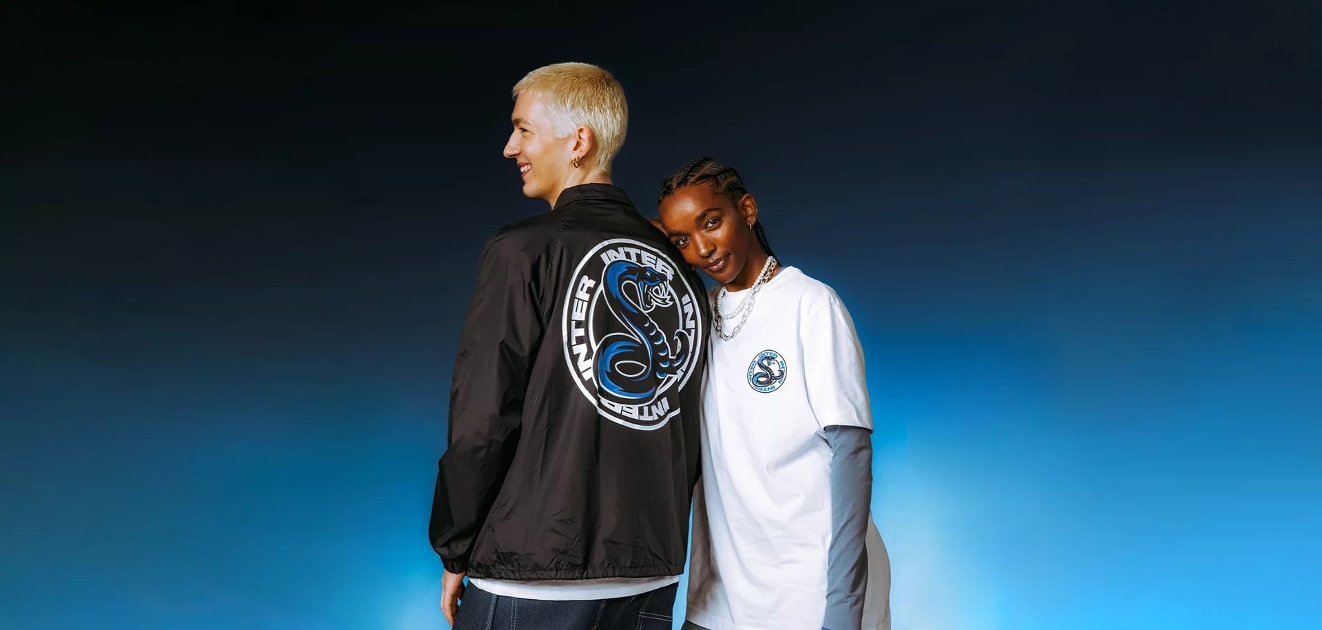 Inter Milan launch the Snake collection!