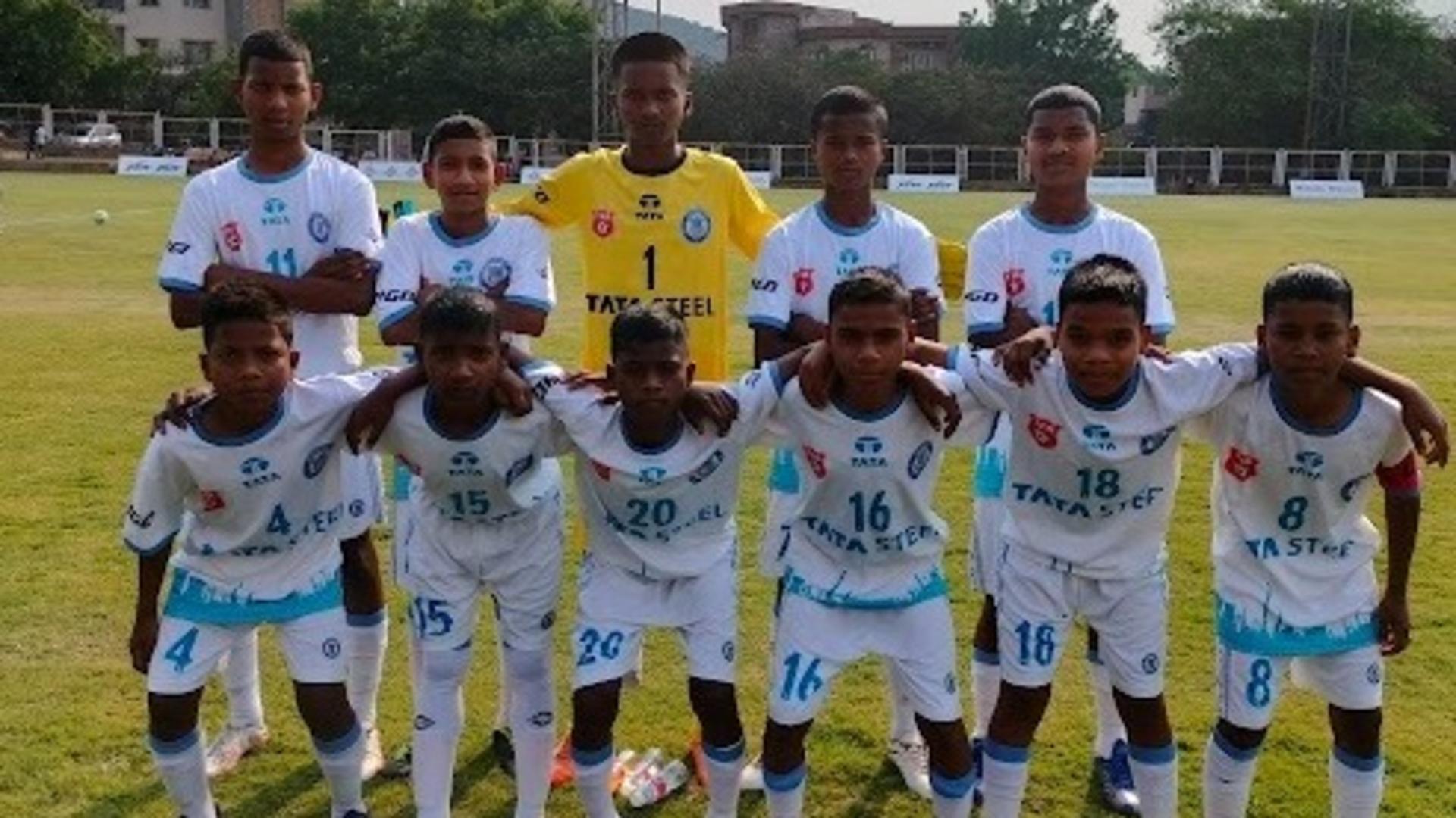 Jamshedpur FC U-13s lose 2-3 to Bengaluru FC in JSW Youth Cup!