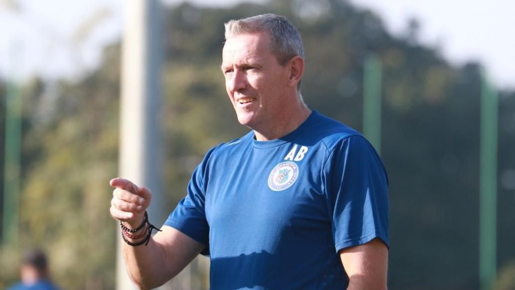 Jamshedpur FC's Aidy Boothroyd speaks ahead of ATK Mohun Bagan tie in ...