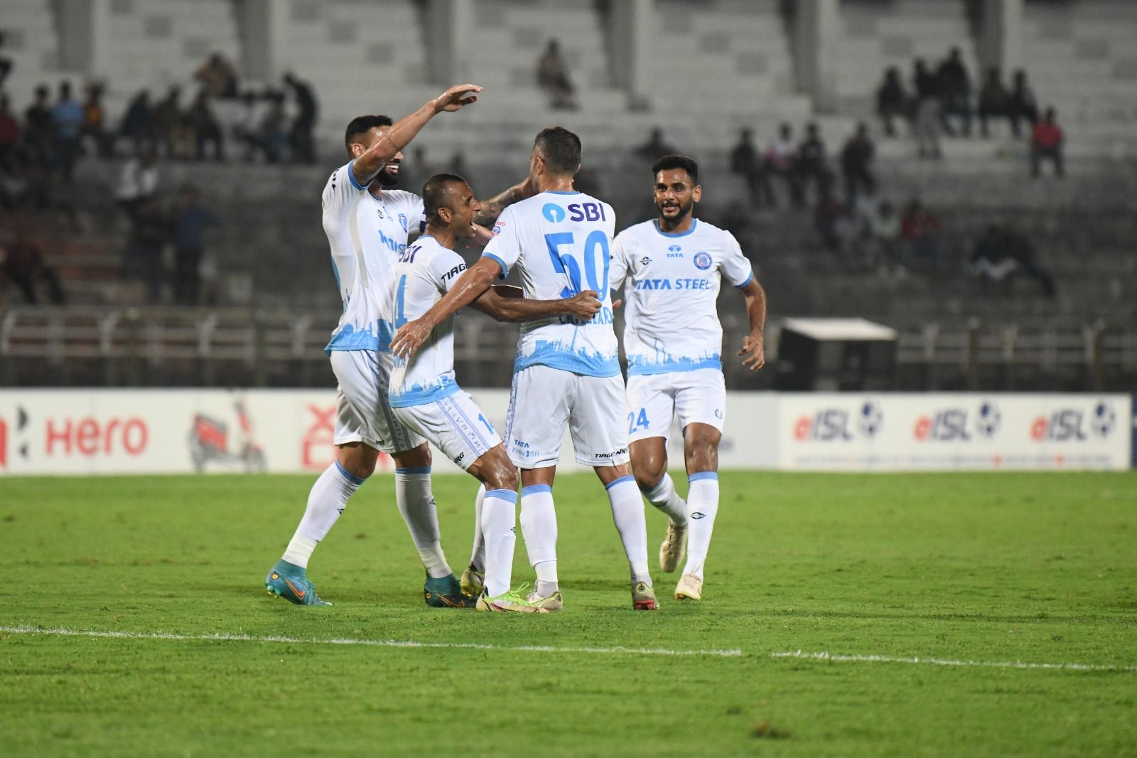 Jamshedpur FC beat defending champions FC Goa 5-3 in Super Cup opener!