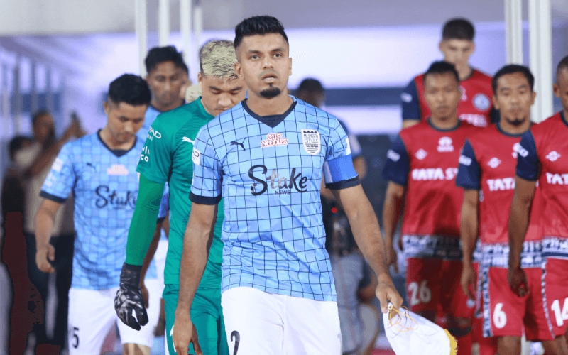 Mumbai City FC's Rahul Bheke: Indian clubs can be competitive in the ...