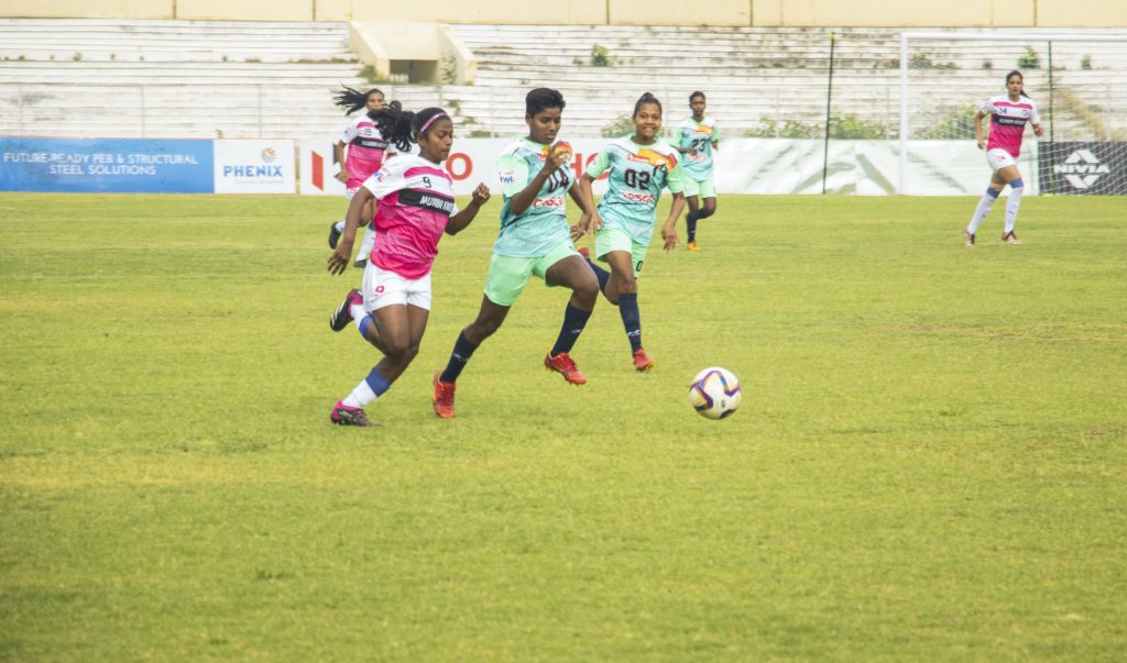 Two in two for Mumbai Knights FC with another 1-0 win!