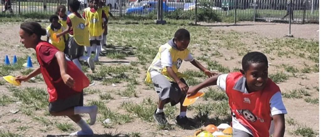 Papua New Guinea FA revives Just Play!