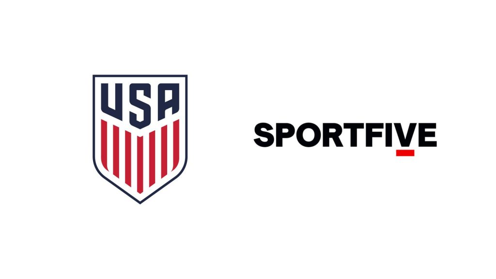 US Soccer & SPORTFIVE launch partnership!