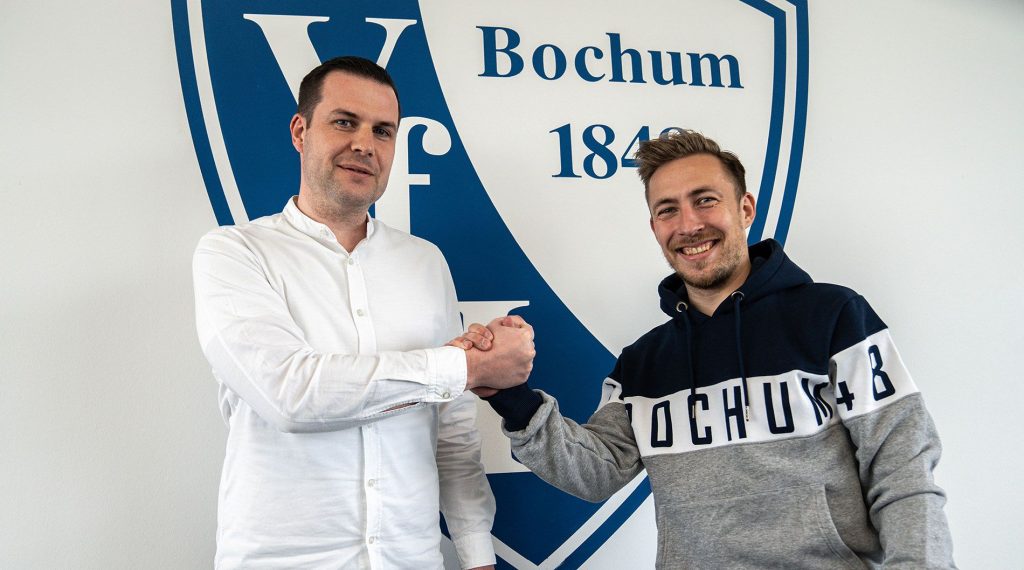 VfL Bochum sign defender Felix Passlack from Borussia Dortmund!