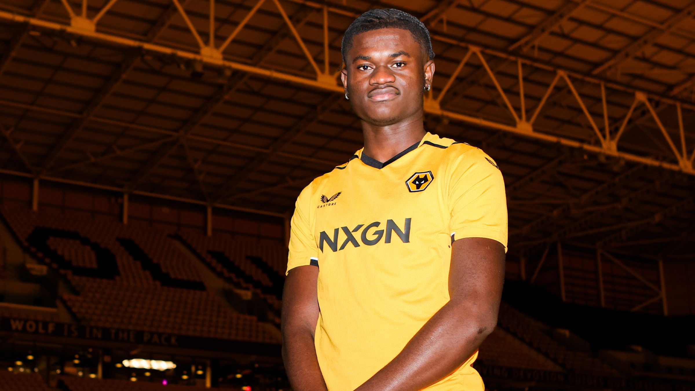 Filozofe Mabete rewarded by Wolverhampton Wanderers with first pro ...