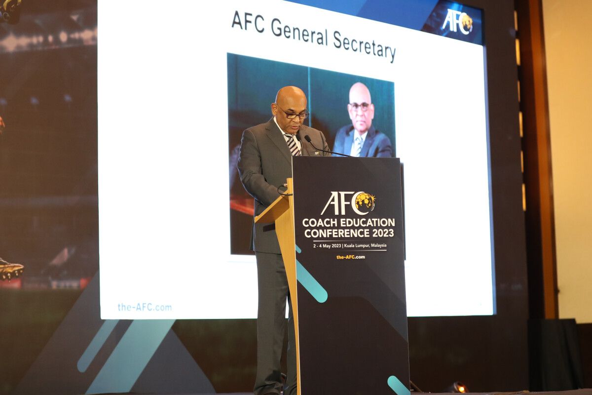 AFC Coach Education Conference makes much-awaited comeback!