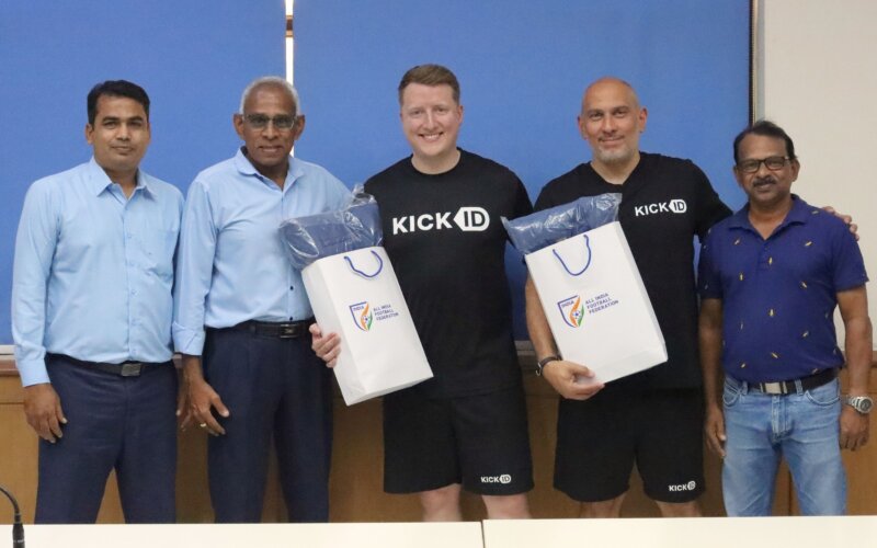 A step forward towards Vision 2047: A giant leap to identify talent through Kick ID's AI!