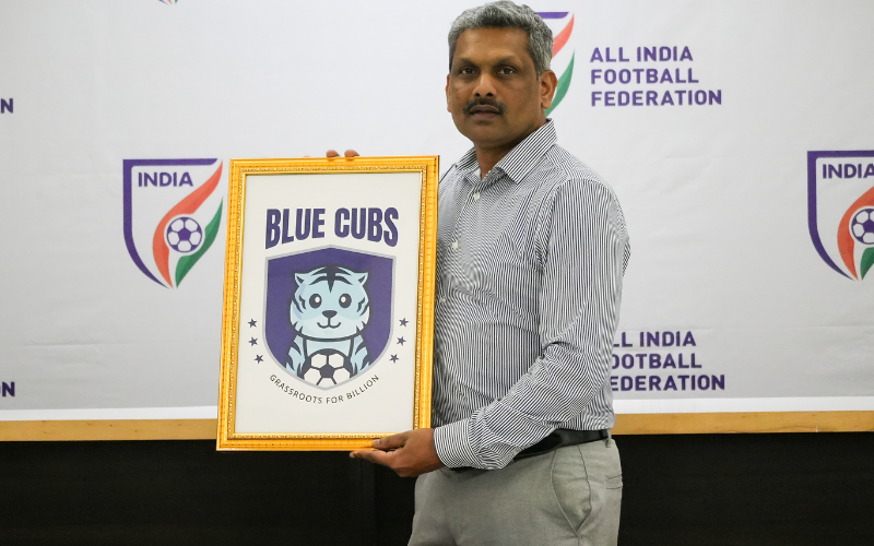AIFF's Shaji Prabhakaran: Multi-dimensional Blue Cubs programme to ...