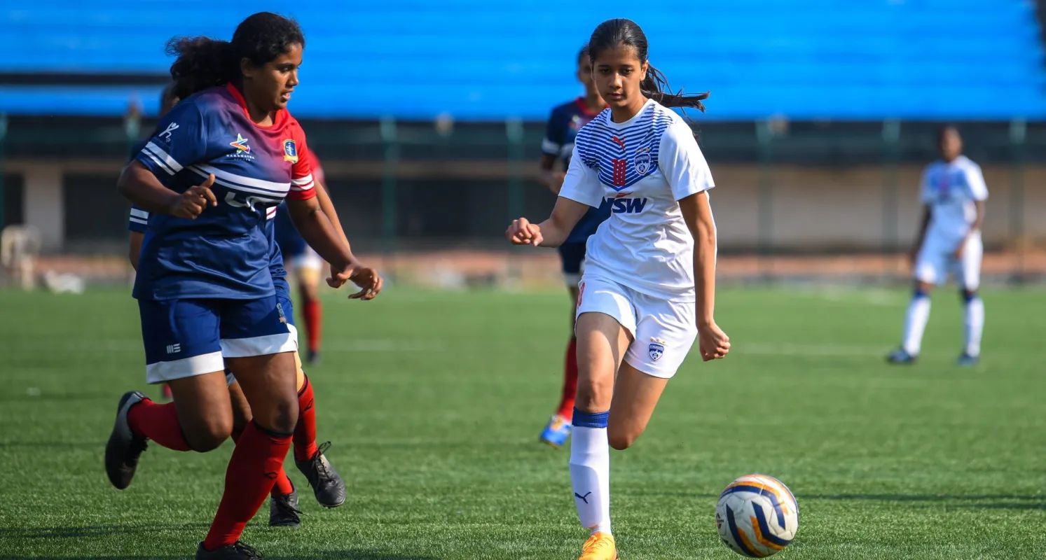 Bengaluru FC continue winning run in KSFA Women's A Division League!