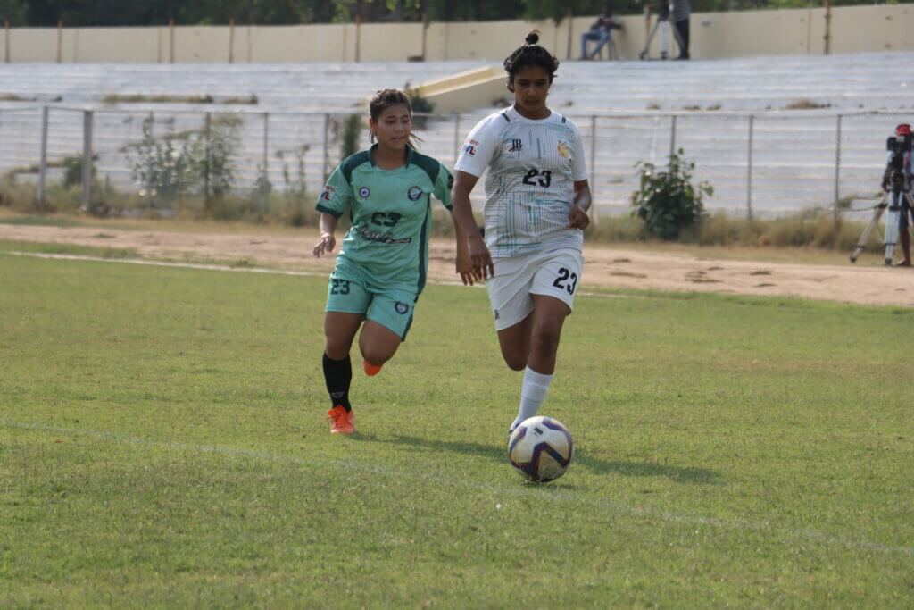 CRPF & Sethu FC score big IWL wins!