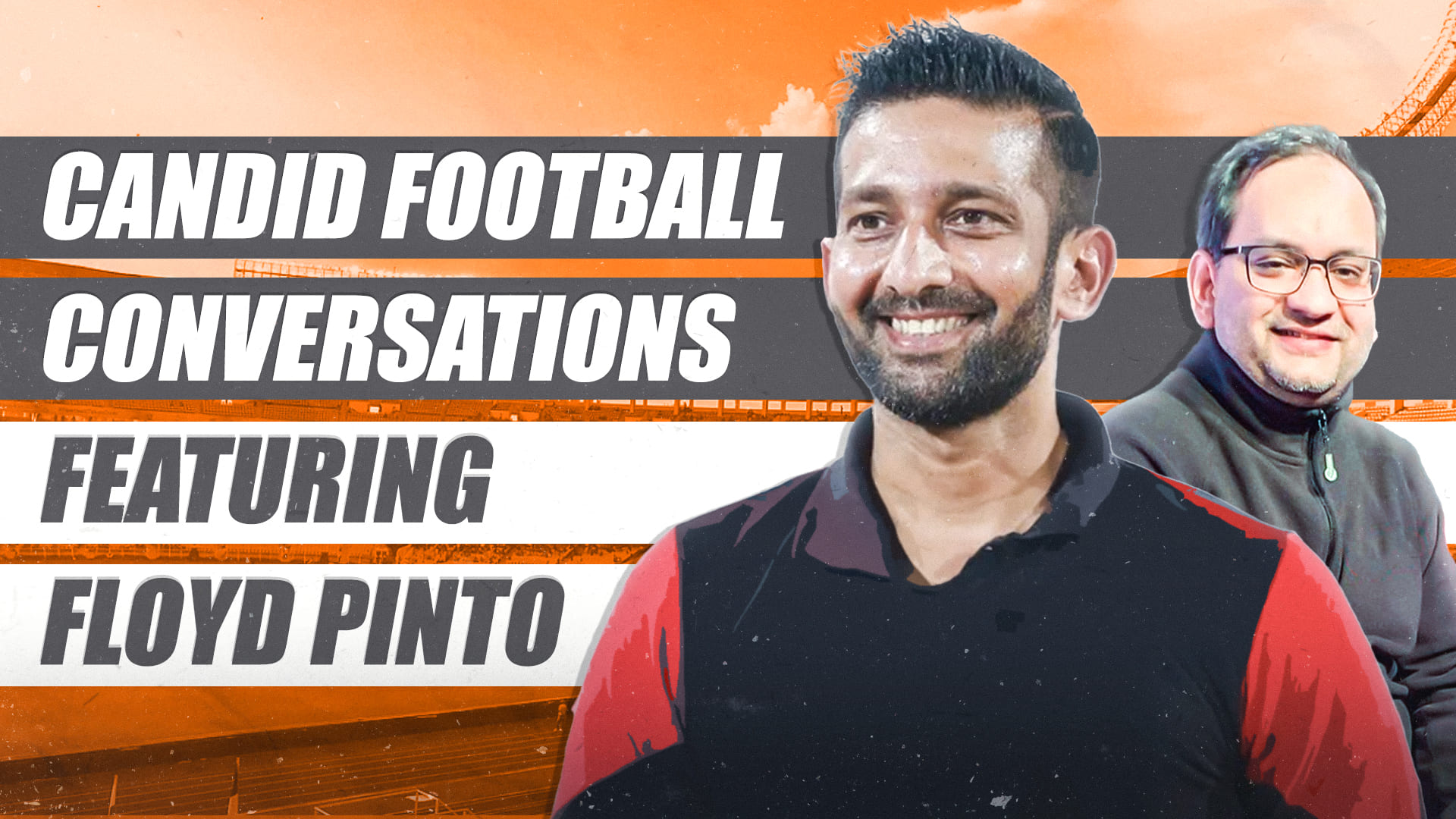 arunfoot/SportsKhabri: Candid Football Conversations #5 Floyd Pinto!
