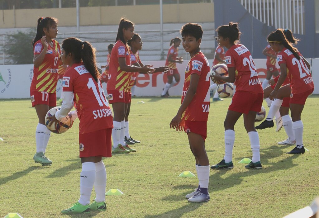 East Bengal FC and HOPS FC aim to continue good IWL run!