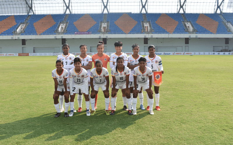 East Bengal FC pick up pace with consecutive IWL wins!