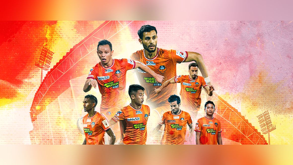 FC Goa confirm departure of 7 first-team players!
