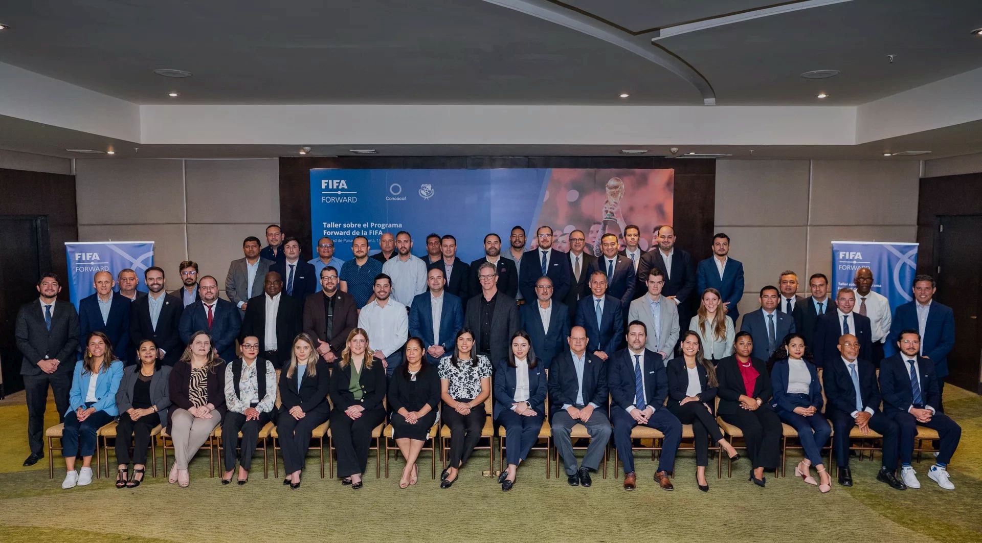 Americas member associations preparing for FIFA Forward 3.0!