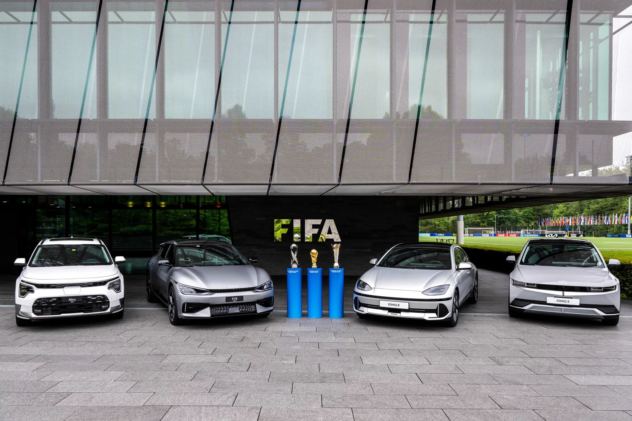 Hyundai & Kia renew FIFA partnerships until 2030!