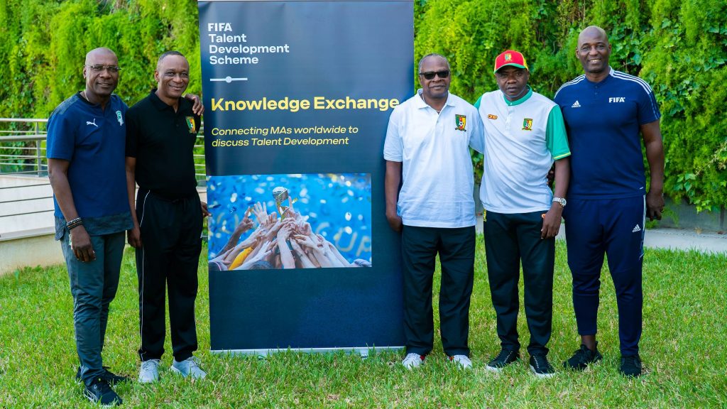 FIFA Talent Development Scheme takes step forward in Algiers!