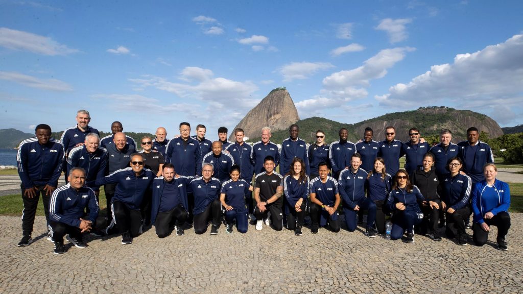 FIFA launches new Technical Leadership Diploma!