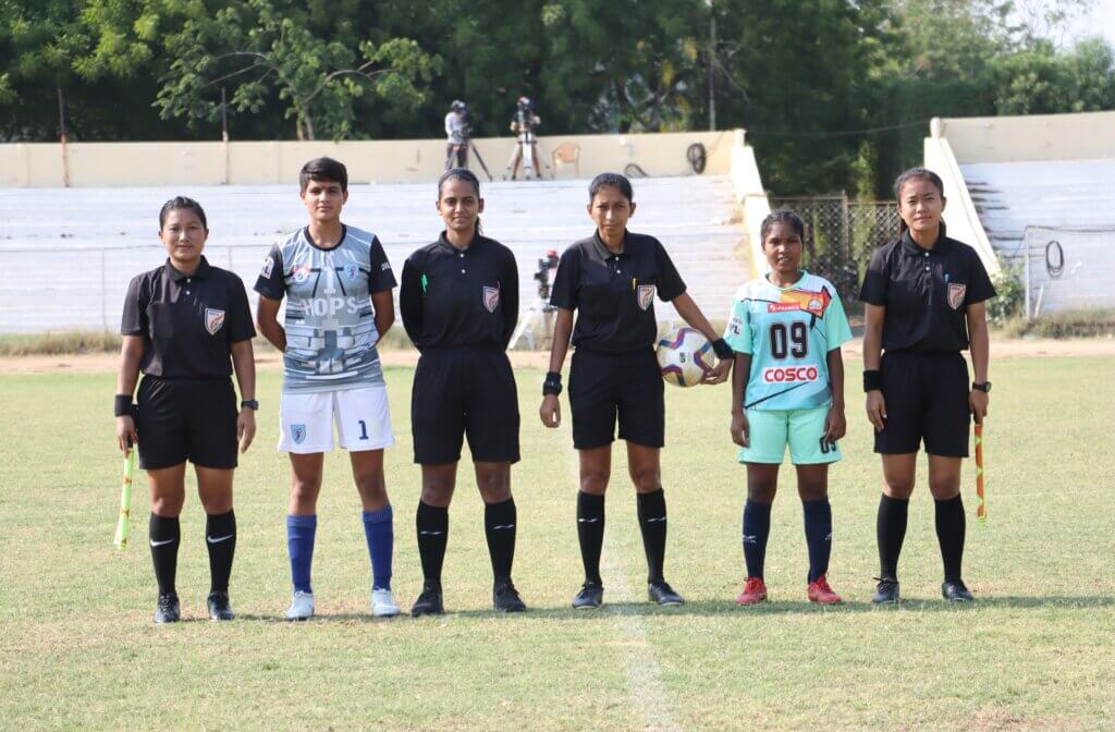 HOPS FC register commanding IWL win!