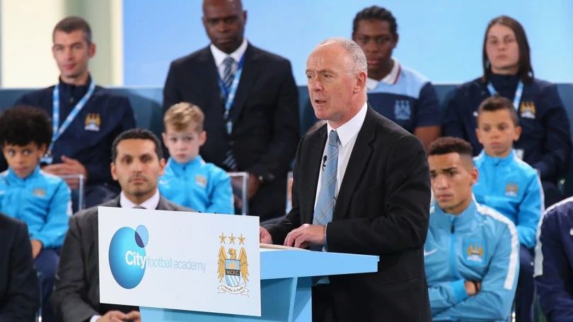 Sir Richard Leese appointed Honorary President of Manchester City!