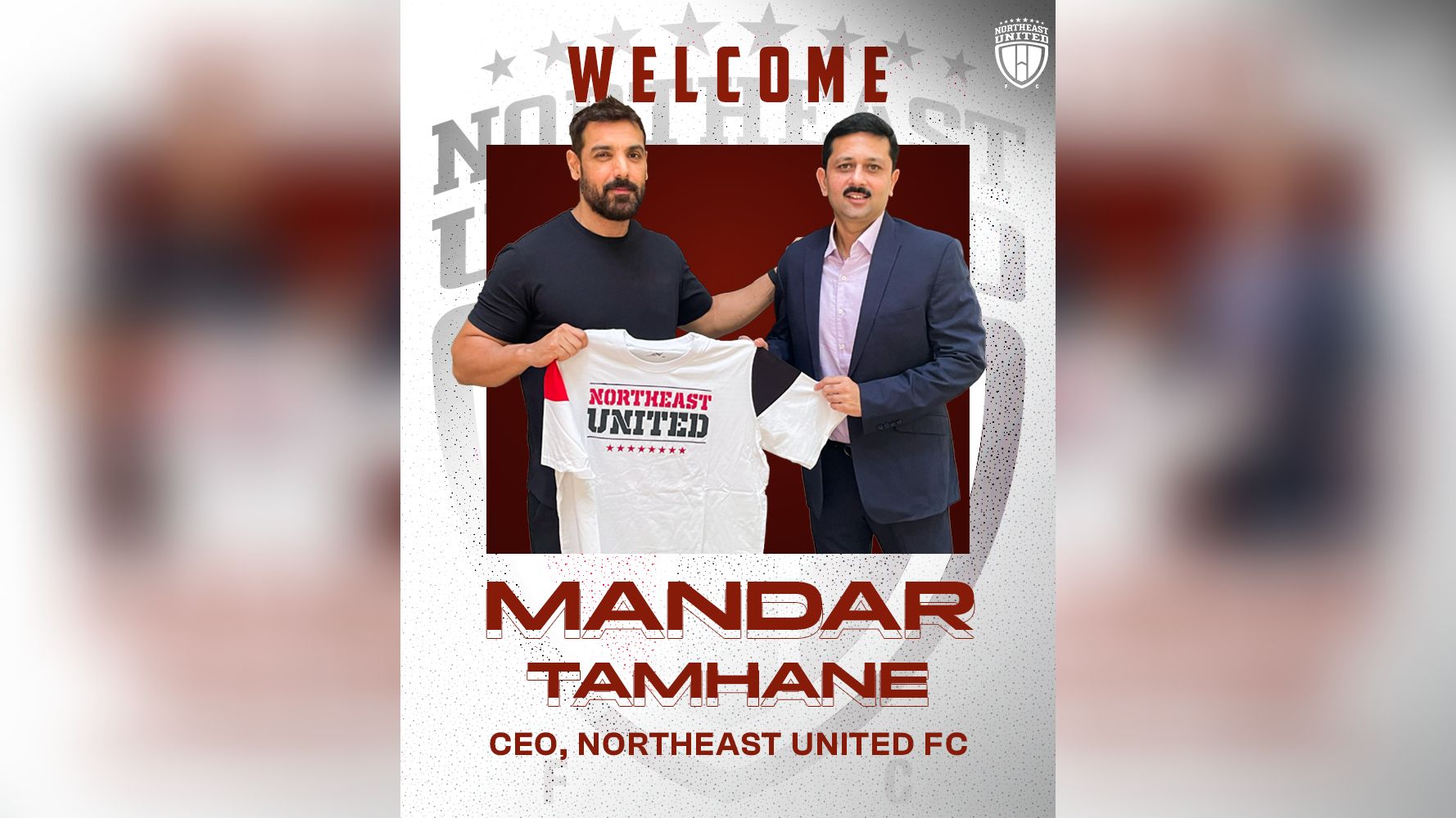 NorthEast United FC appoint Mandar Tamhane as new CEO!