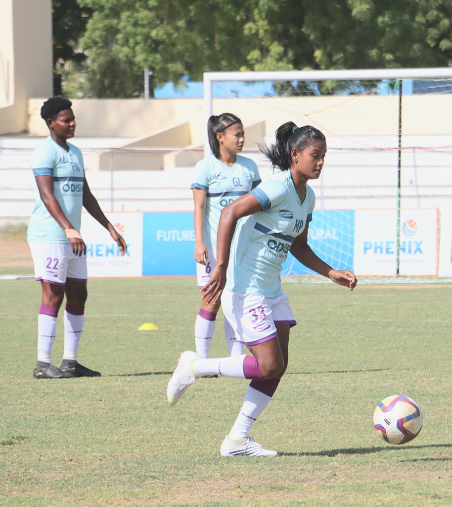 Odisha FC & Sethu FC battle for top spot in IWL - Group B!