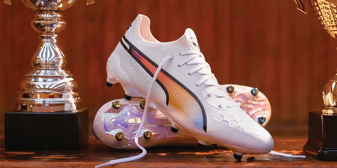 PUMA launch their PUMA KING Icon edition!