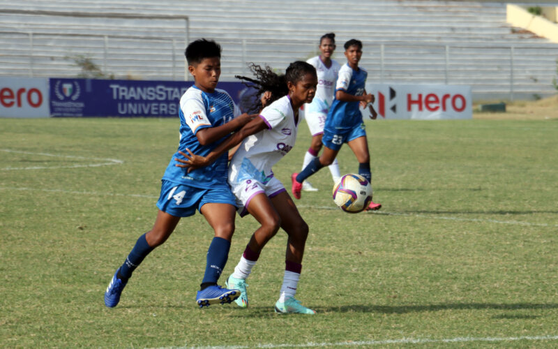 IWL VIDEO: Sethu FC 4-1 Lords FA - Highlights!