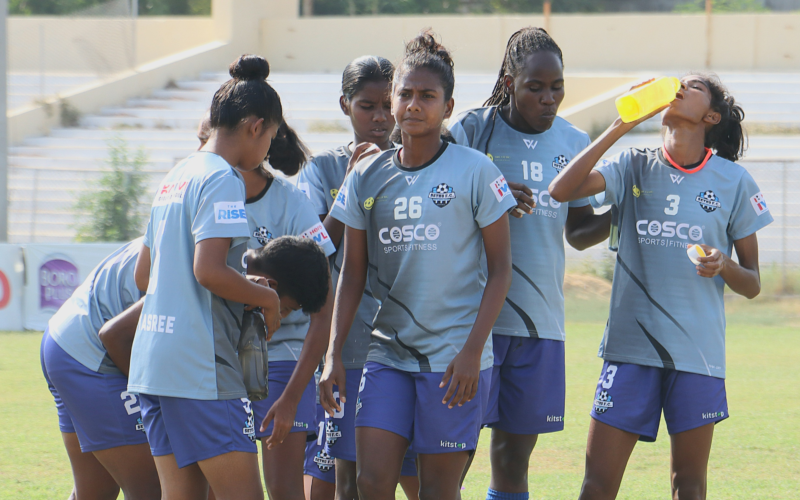 Kickstart FC aim to end Sethu FC's unbeaten IWL run!