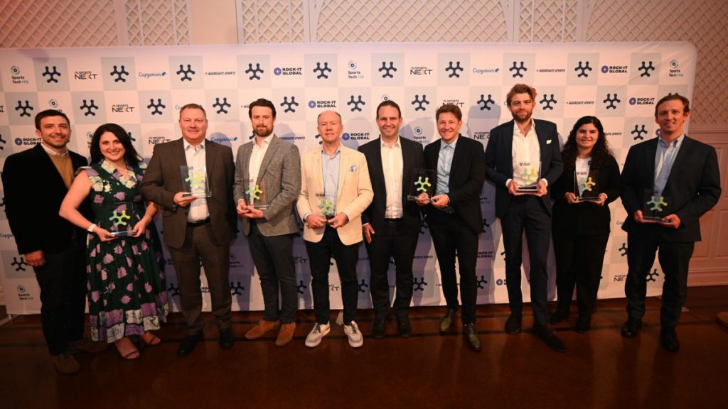 Germany's DFL inducted into Sports Technology Hall of Fame!